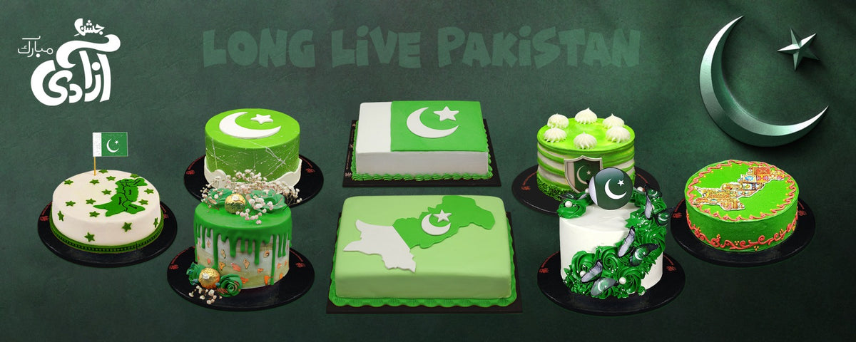 Independence Day | Best Pakistan Independence Day Cake – Tagged "14th ...