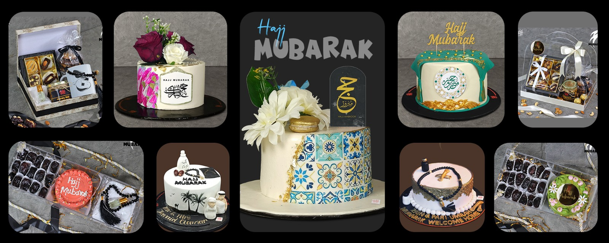 Hajj - Umrah Cake | Best Customized Hajj - Umrah Cakes in Karachi ...