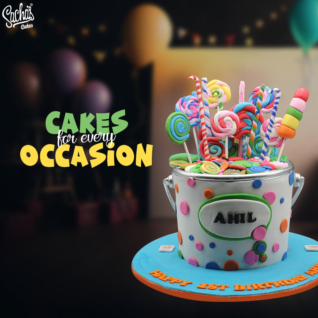 Most Wanted Cakes in Karachi – Sacha's Cakes