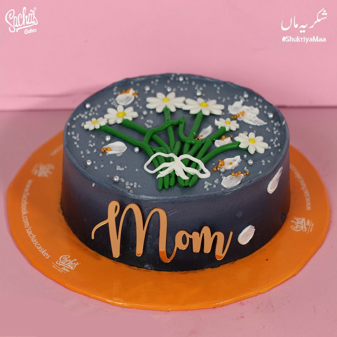 Mother's Day Mom Theme Cake | Best Mother's Day Cakes and Gifts in ...