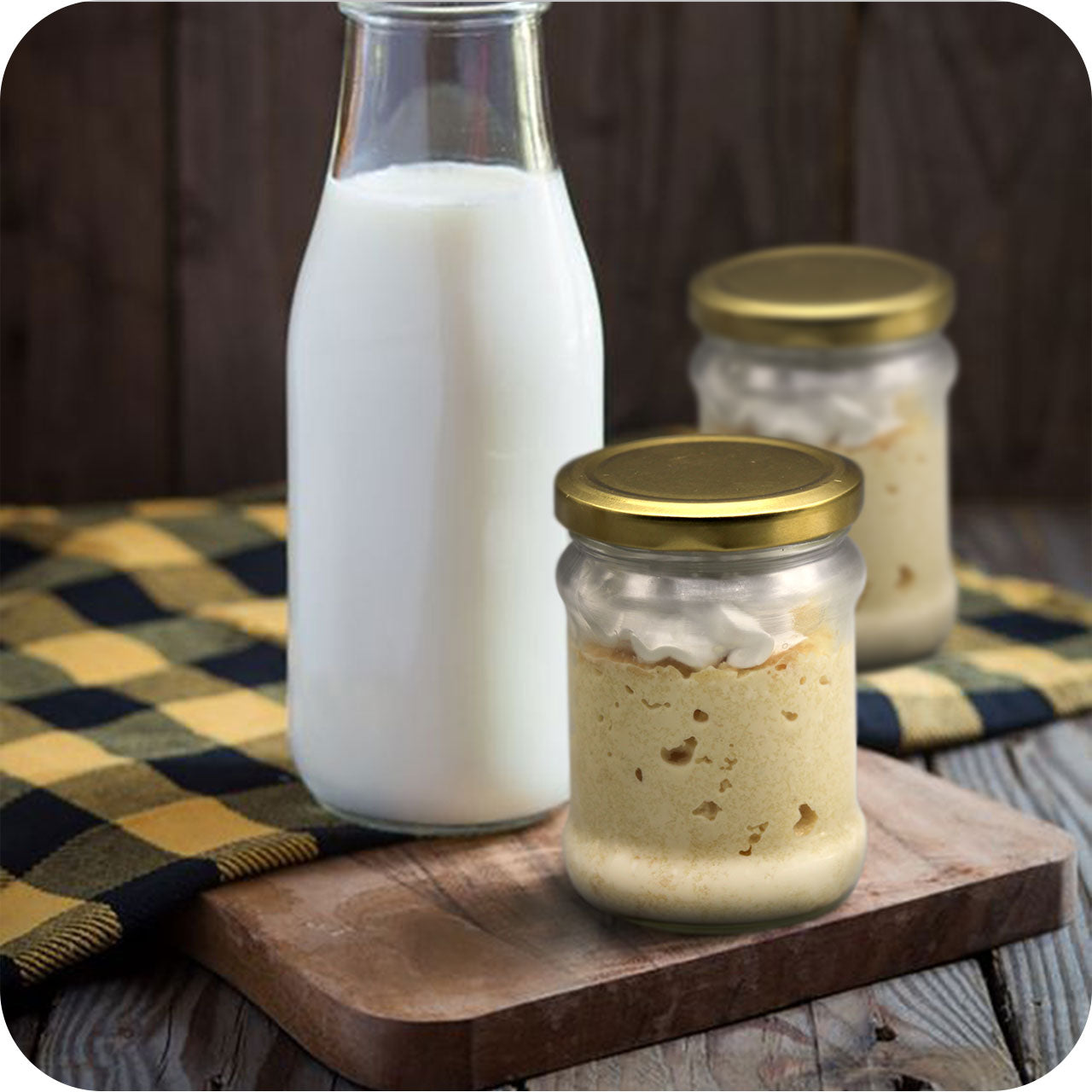 Order Three Milk Cake in a Jar | Karachi's Best Three Milk Cake – Sacha ...