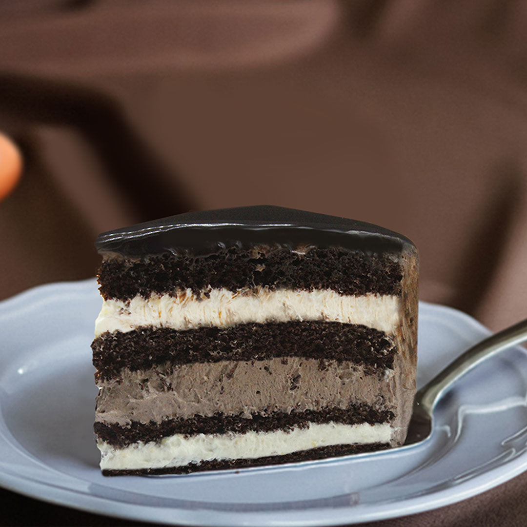 Indulgence Cake | Best Dessert Chocolate Cake in Karachi – Sacha's Cakes